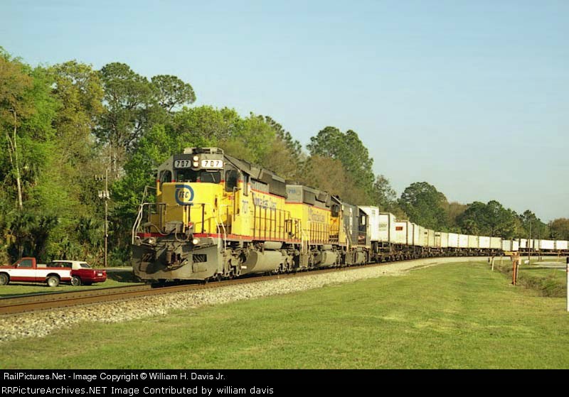 Florida East Coast Railway